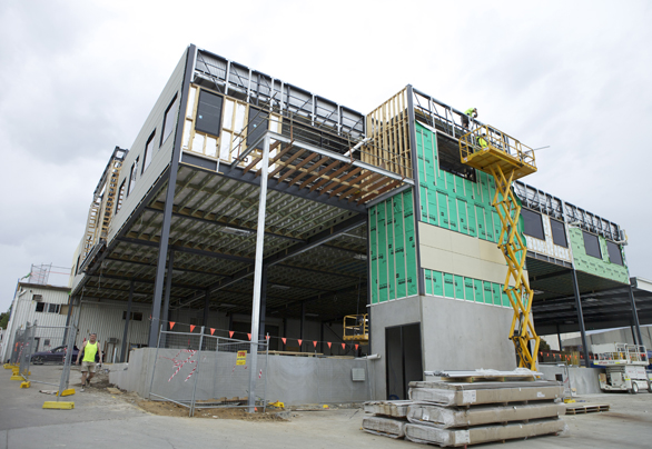 Lightweight Construction – Tecslab - Tecbuild Systems