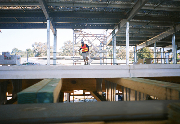 Lightweight Construction – Tecslab - Tecbuild Systems