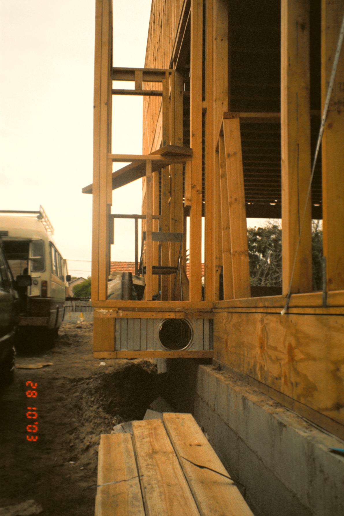 SUB-FLOOR CANTILEVER - Tecbuild Systems