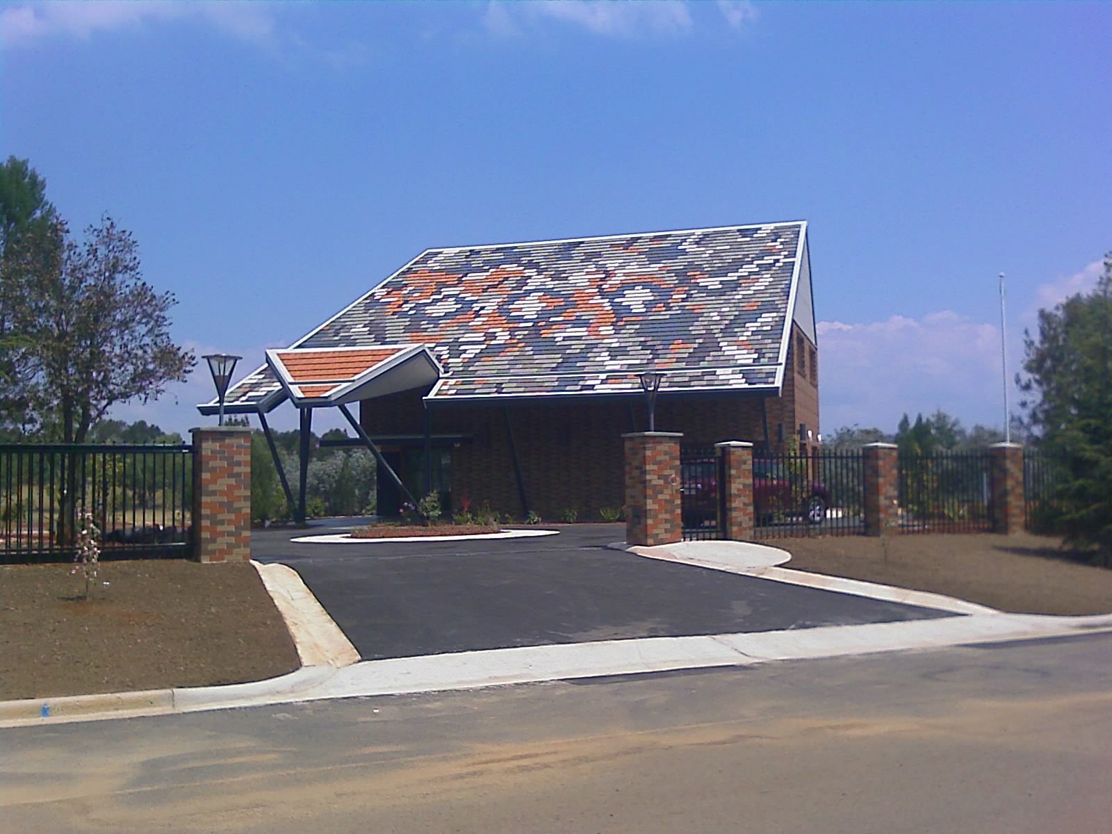 COMMERCIAL LOADS – Timor Leste Embassy, Canberra - Tecbuild Systems