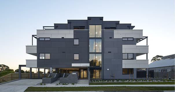 Tecbeam plus MaxiFloor; the floor system in Multi-Storey Social Housing ...